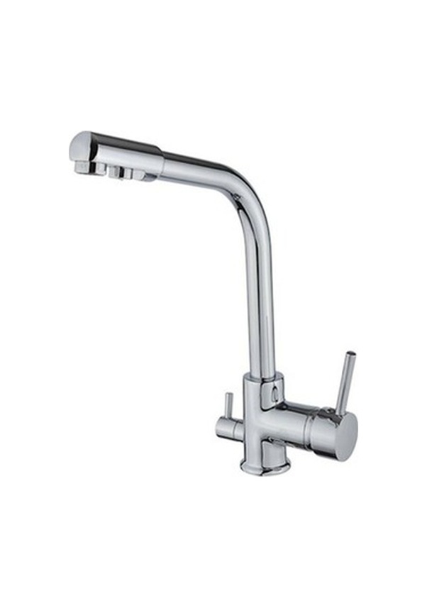 Aceser Su Arıtma Cihazı Aceser 3 Yollu Pirinç Arıtmalı Musluk Bat ...