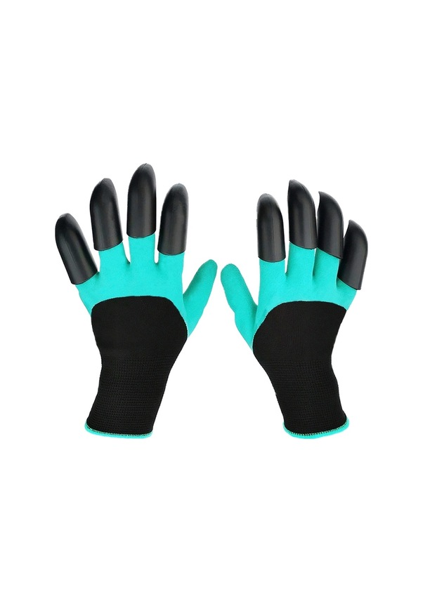 Oloey Bıçaklanmaya Karşı Dayanıklı Koruyucu Lateks Pençeli Bahçe Kazma ...