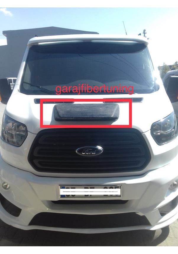Ford Transit Turbo Havalandırma Boyalı Beyaz Fiyatları ve Özellikleri