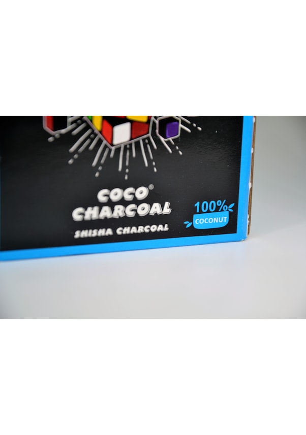 COCO CHARCOAL NARGİLE KÖMÜRÜ Fiyatları ve Özellikleri