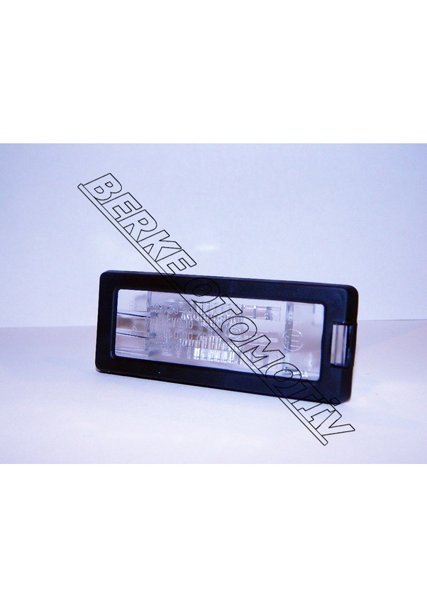 Renault Fluence Plaka Lambası 8200013577 Fiyatları ve Özellikleri