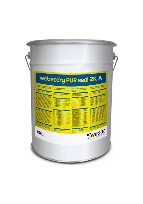 Weber Dry Pur Seal 2K Elastik Yalıtım Ürünü Fiyatları ve Özellikleri