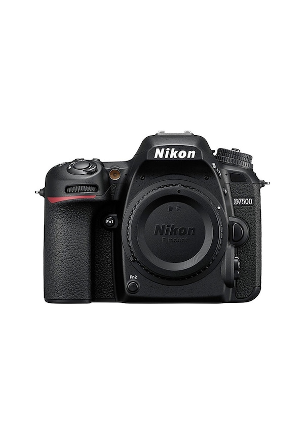 Nikon D7500 Body DSLR Fotoğraf Makinesi (Nikon Türkiye Garantili) Siyah Fiyatları ve Özellikleri