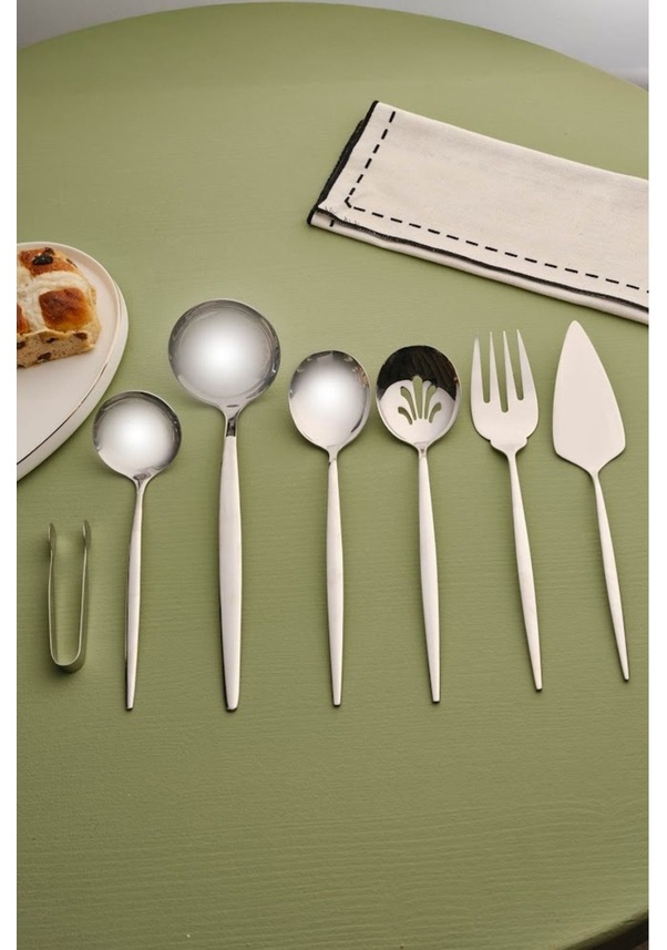 Karaca Orion 7 Parça Platin Servis Seti Kutulu Fiyatları ve Özellikleri