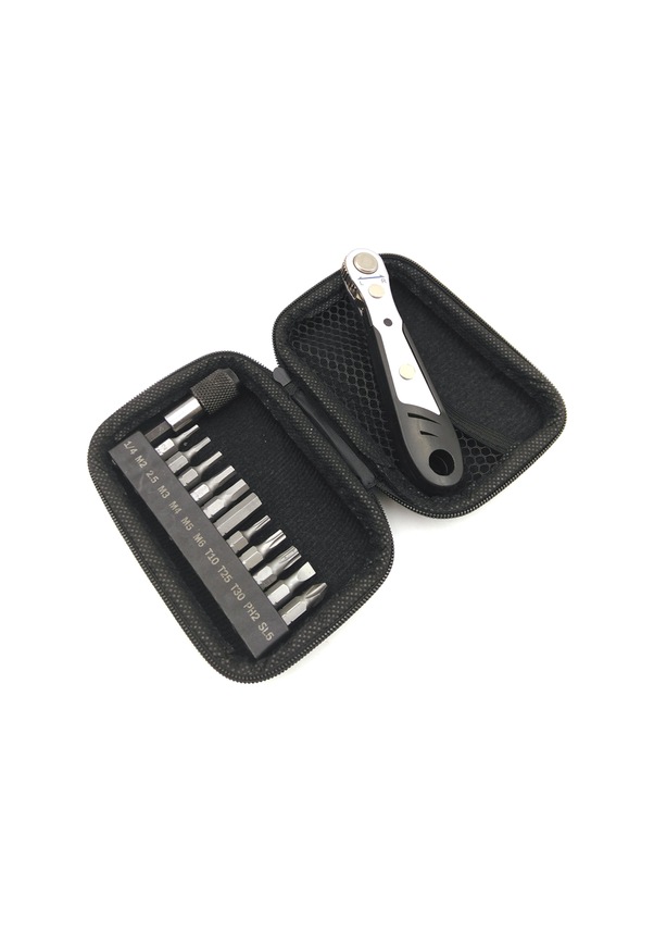 Padalink Dağ Bisikleti Tamir Seti: Çok Amaçlı Çevirmeli Anahtar Ve ...