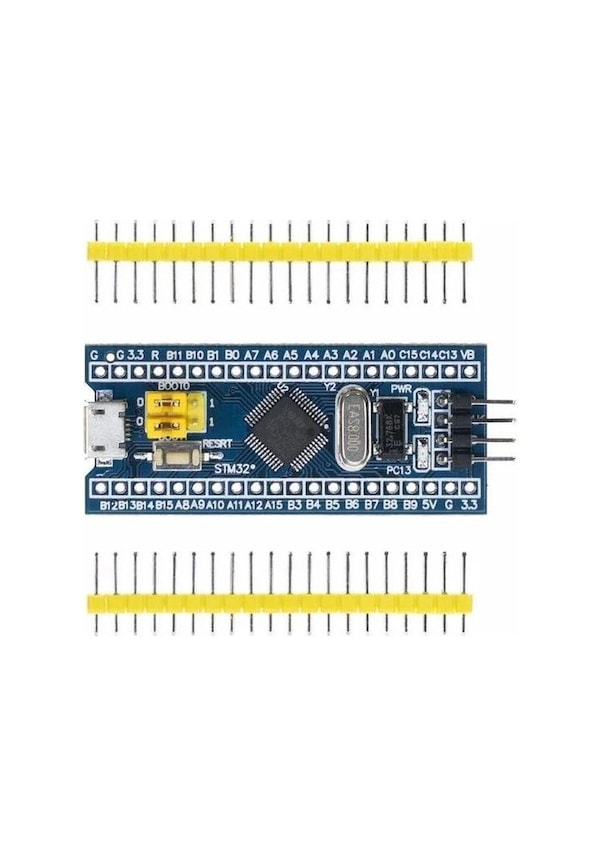 STM32 F103C6T6 Mini Geliştirme Kartı STM32F103C6T6 Fiyatları ve Özellikleri