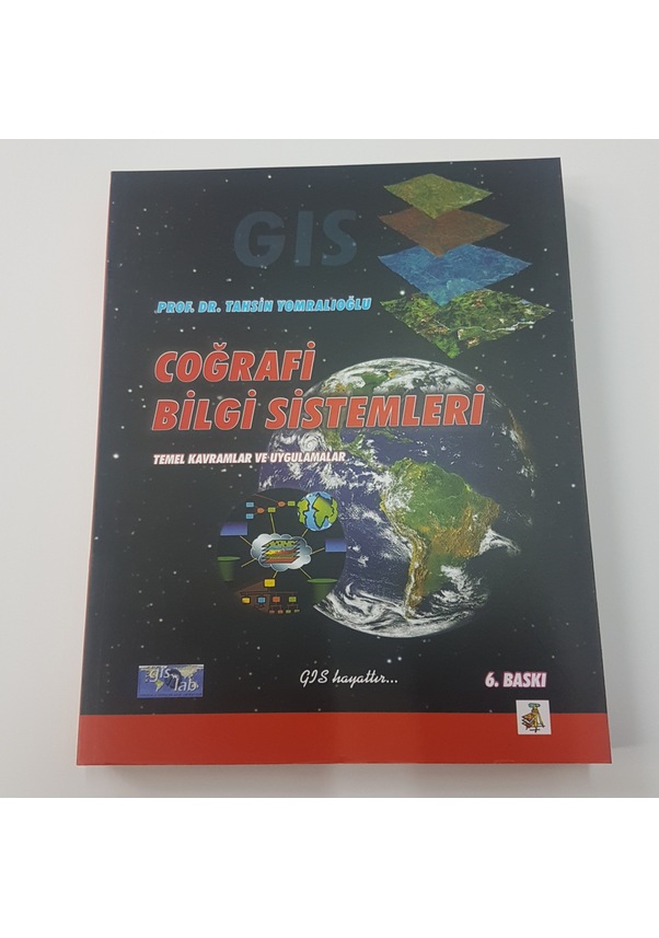 Cografi Bilgi Sistemleri Tahsin Yomralıoğlu Fiyatları ve Özellikleri