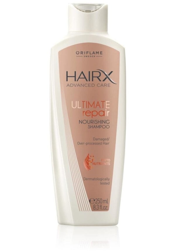 Oriflame Hairx Hairx Advanced Care Onarıcı Şampuan 250 ML Fiyatları ve ...
