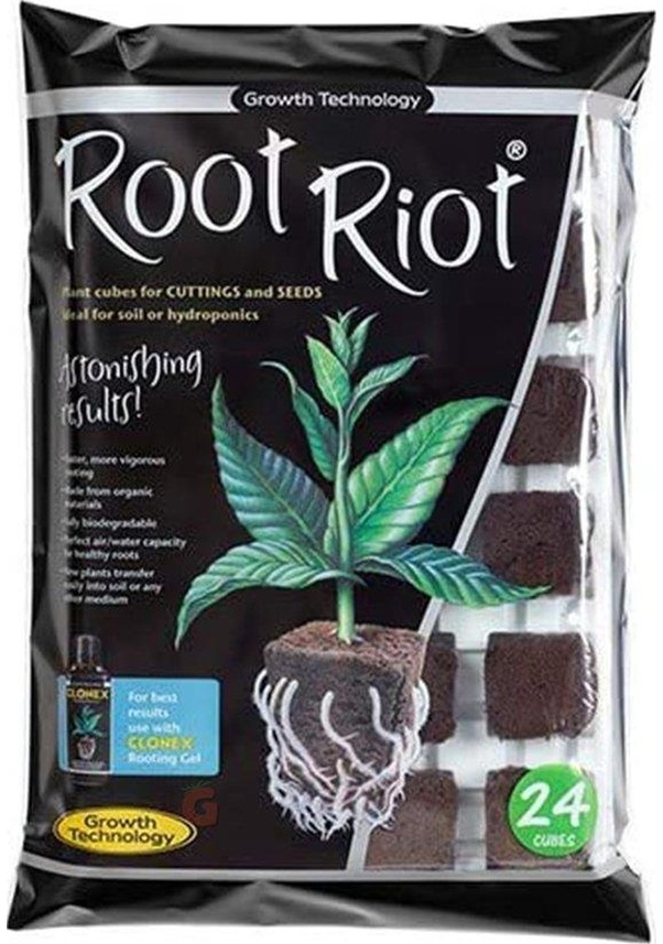 Root Riot Plant Starter Cubes 24 Adet Fiyatları ve Özellikleri