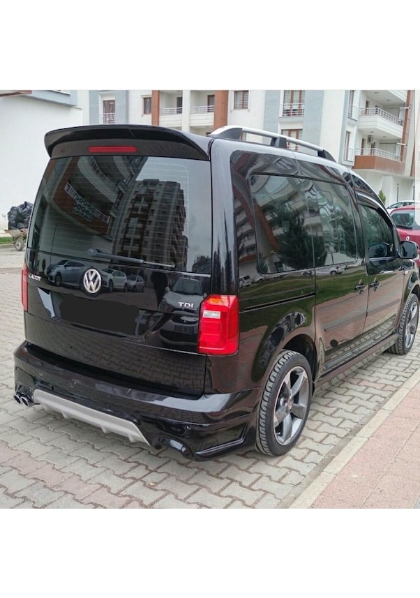 VW Caddy Body Kit Takımı (+2015) Fiyatları ve Özellikleri