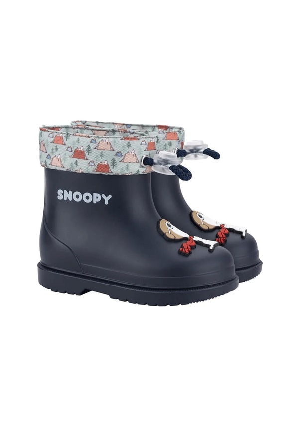 Igor Bimbi Snoopy Çocuk Lacivert Yağmur Çizmesi W10277-003 27 Fiyatları ...