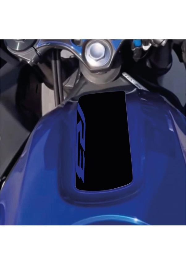 Yamaha Yzf R3 Depo Üstü Sticker Etiket Modeli Siyah Fiyatları ve ...