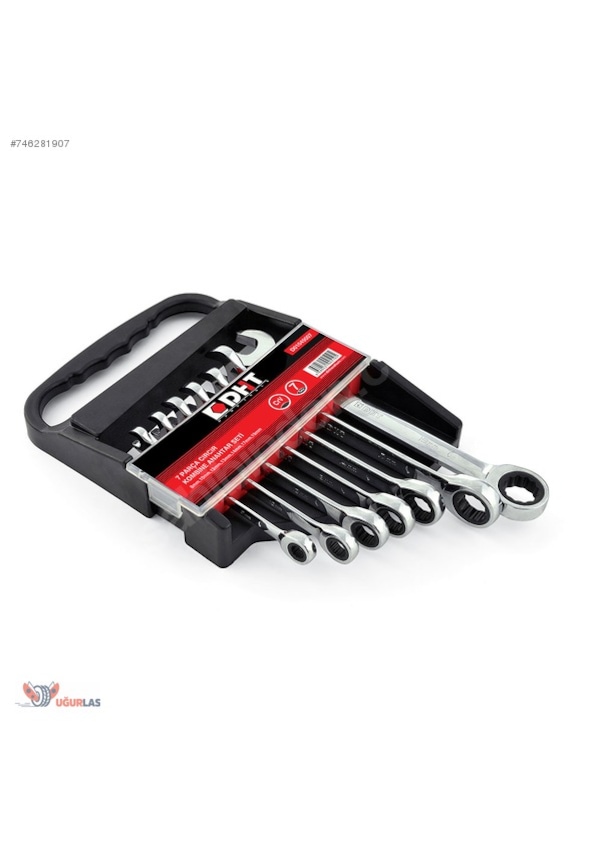 7Li Cırcır Kombine Anahtar Takımı Dht Fiyatları ve Özellikleri