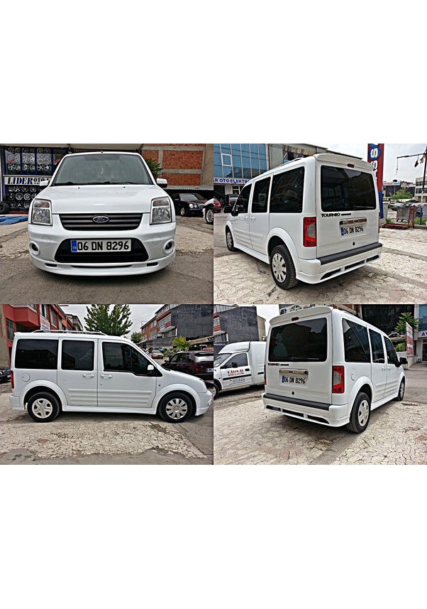 Ford Connect Body Kit Seti Fiyatları ve Özellikleri