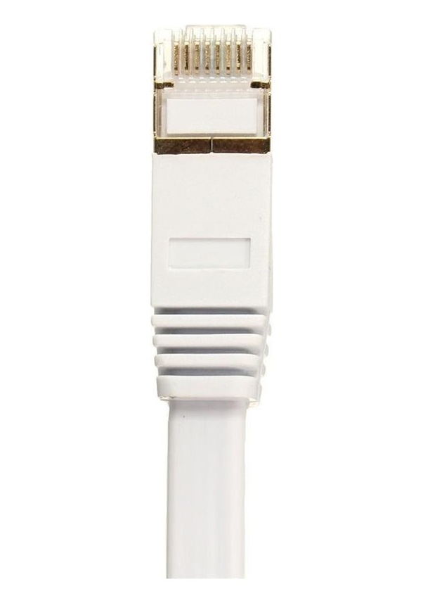 Cat7 Ethernet Rj45 Modem İnternet Kablosu 15 Metre 10gbps 600mhz ...