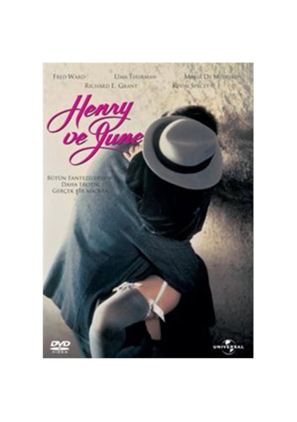 Henry & June Dvd Fiyatları ve Özellikleri