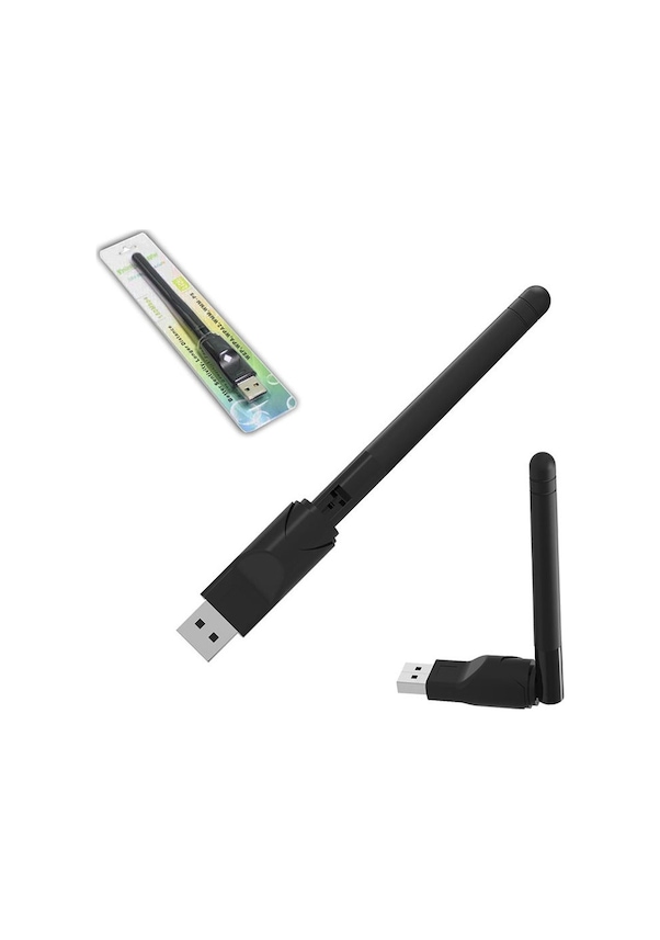 Ralink Rt2870 Usb Wifi Kablosuz Wireless Alıcı Adaptör 2 Db Fiyatları ...
