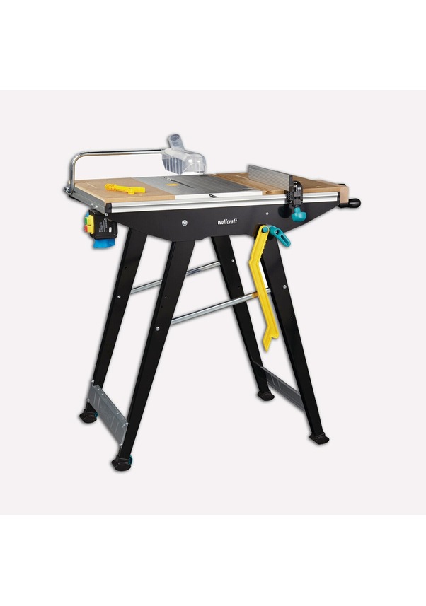 Wolfcraft Master Cut 1500 Çalışma Tezgahı Fiyatları ve Özellikleri
