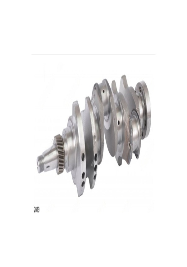 Forte Hema Krank Mili 3 Lü- 3d29t Pompa Ve Krank Dişlisi Üzerinde ...