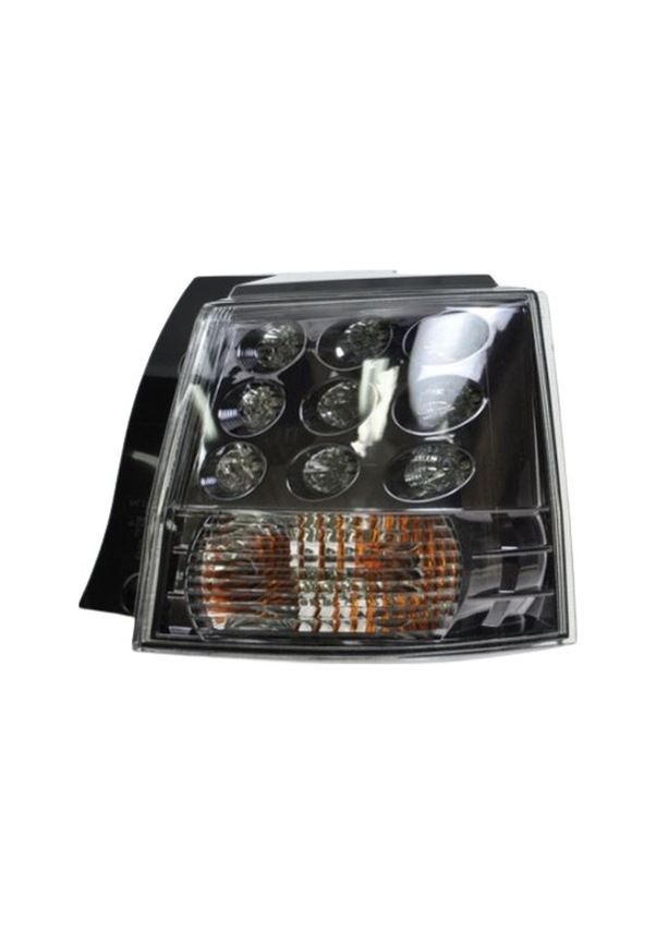 Mitsubishi Outlander Cw Depo Ledli Stop Lambası Dış Sağ 8330A380 ...