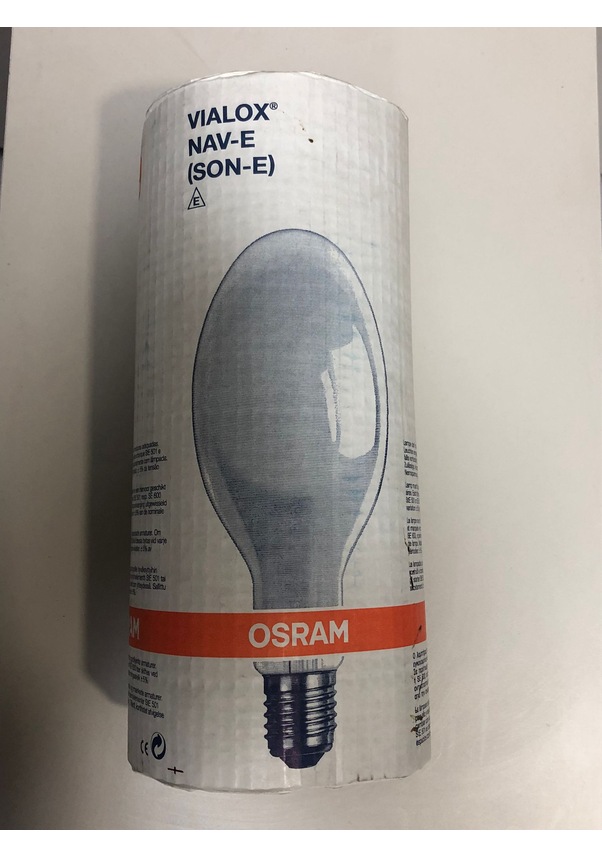 Osram E 40 400w Sodyum Lamba Vıalox Nav-e Son-e Fiyatları ve Özellikleri