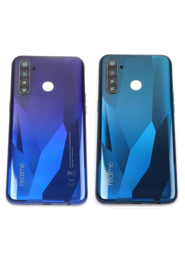 Oppo Realmi 5 Pro Arka Kapak Batarya Pil Kapağı Fiyatları ve Özellikleri