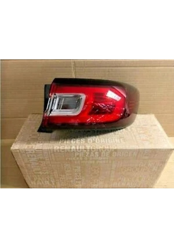 Clio 4 Sağ Arka Dış Stop Lambası Ledli 265504307r Gtr Fiyatları ve ...