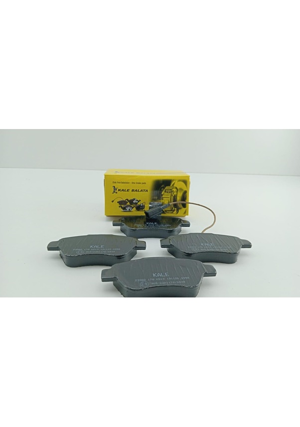 Kale Balata Kale Ön Fren Balatası - Fiat Egea Fiyatları ve Özellikleri