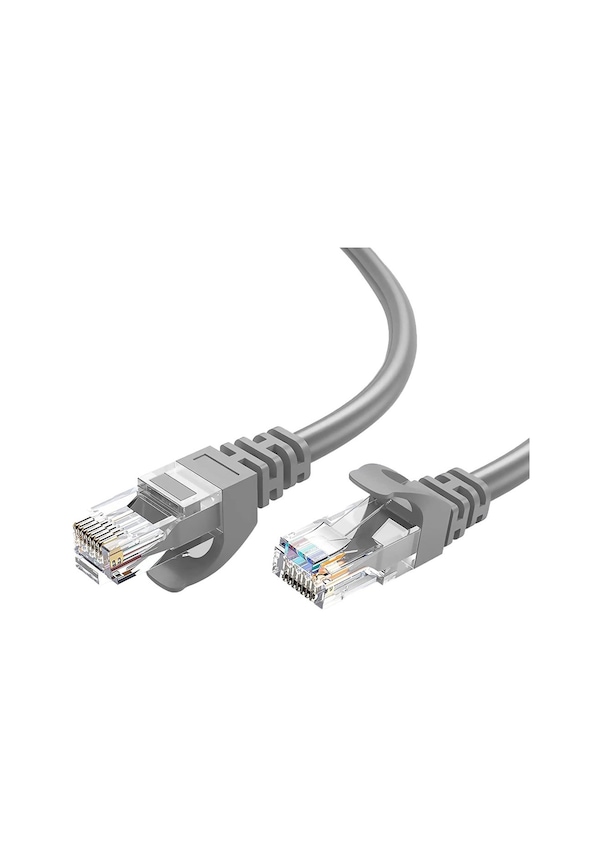 25 Metre, Ethernet Kablosu, Ağ Kablosu, Lan, Cat6, Modem İnternet ...