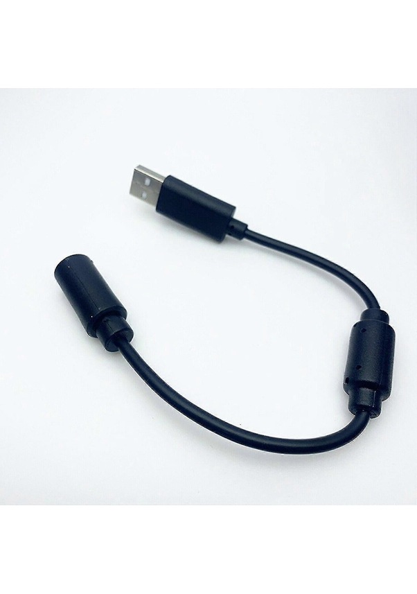 For Logitech G920 Pedal Usb Wire/ Adaptor Steering Wheel Cable Black ...