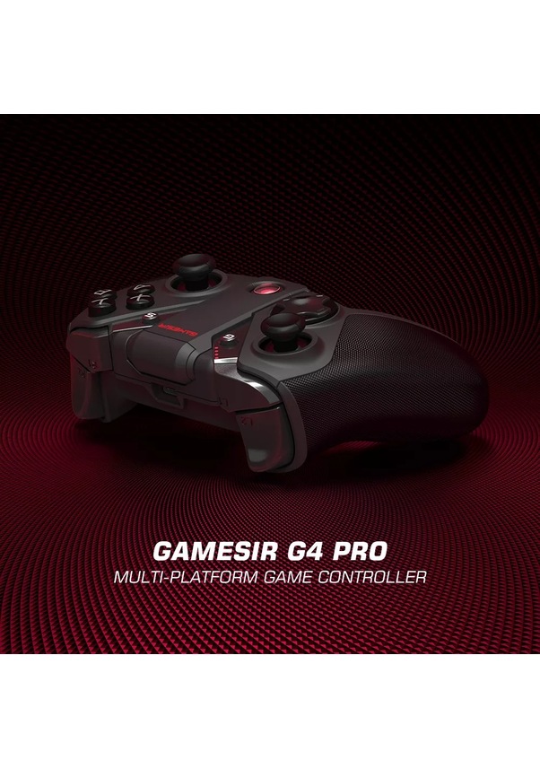 Gamesir G4 Pro Bluetooth Oyun Denetleyicisi 2.4 Ghz Kablosuz Gamepad ...