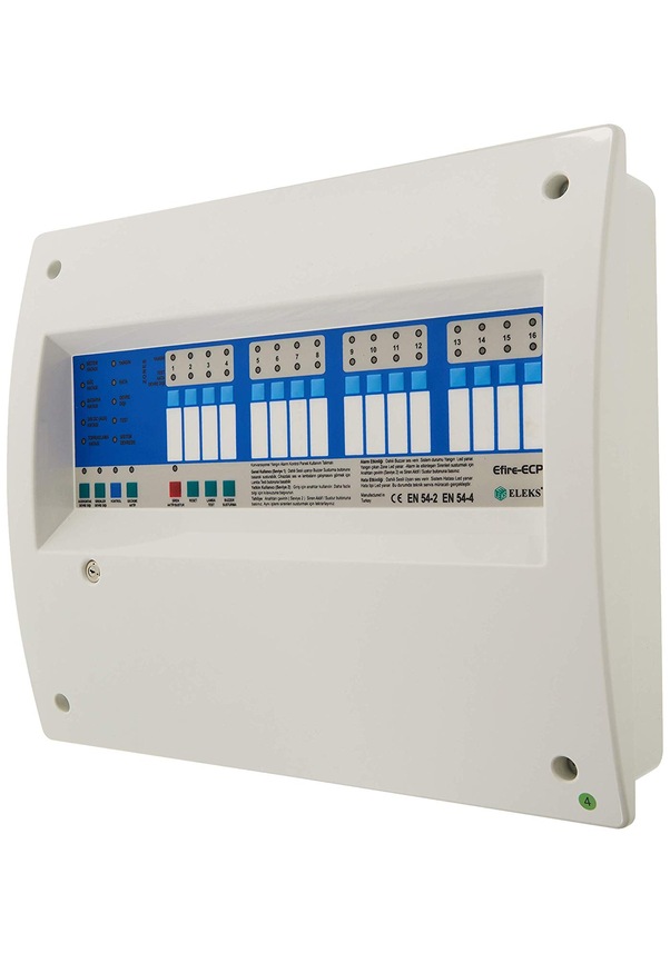 Eleks 4 Bölge Yangın Paneli Fiyatları ve Özellikleri