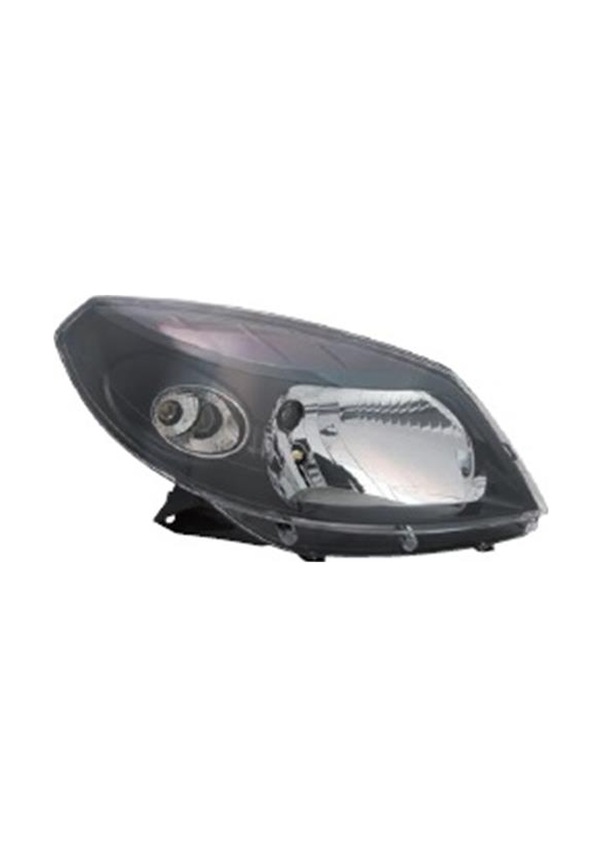Dacıa Sandero Stepway On Far Kablolu Sag 2008- Oem No 260104793r Uyumlu ...