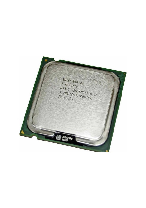 Intel Pentium 4 Cpu Sl7z8 İşlemci Fiyatları ve Özellikleri