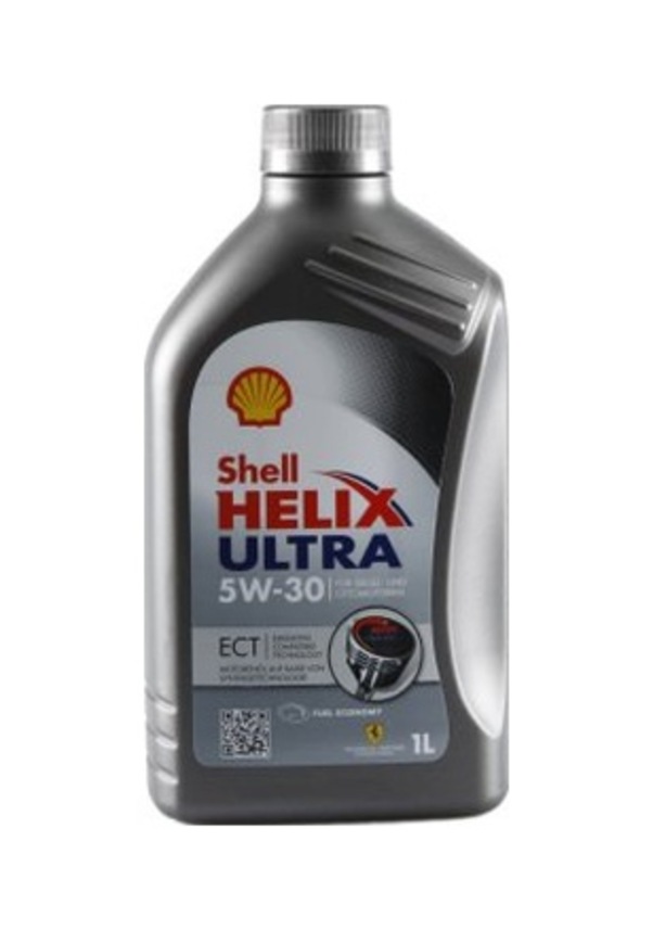 Shell Helix Ultra Ect 5W-30 Sentetik Motor Yağı 1 L 1 L Fiyatları ve ...
