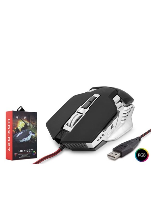 Hadron Novator HDXG27 Kablolu Oyuncu Mouse Fiyatları ve Özellikleri