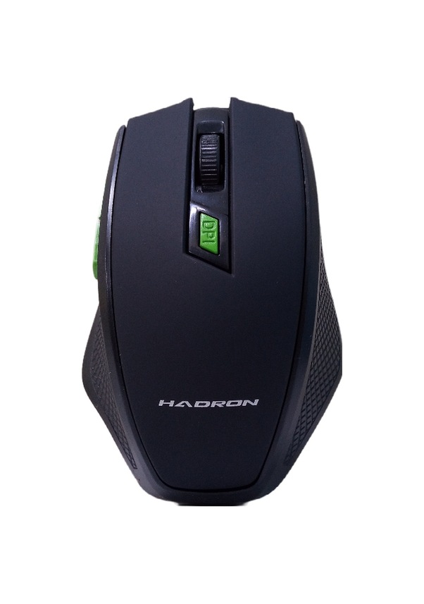 Hadron HDX3404 Mouse Wireless 1600 DPI Kablosuz Optik Mouse Siyah ...