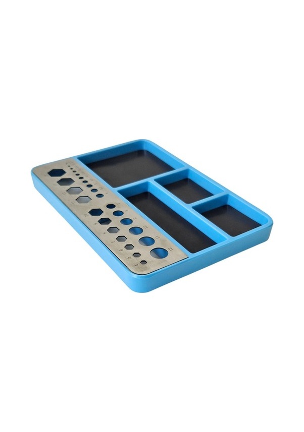 Besthome1 Model Tamiri İçin Magnetik Base Araç Tepsisi - Çoklu Daire ...