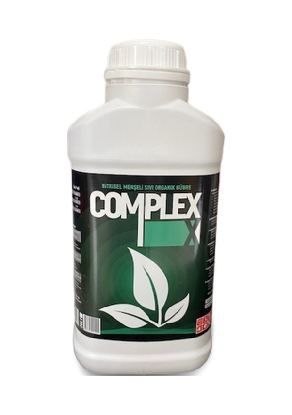Complex Sıvı Organik Gübre 5L Fiyatları ve Özellikleri