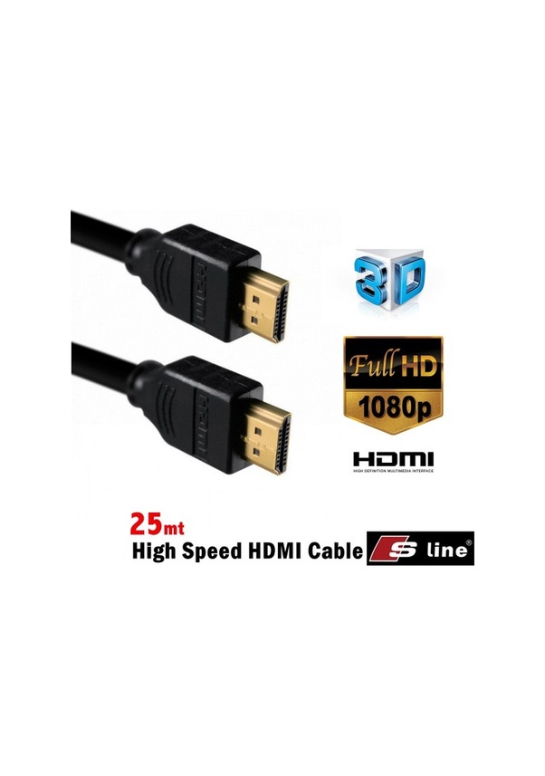 25 Metre Hdmi Kablo Fiyatları ve Özellikleri