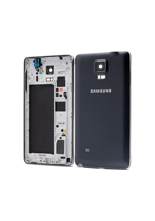 Samsung Galaxy Note 4 Sm-N910 Kasa Kapak-Siyah Fiyatları ve Özellikleri