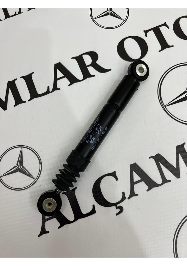 Alcamlar Mercedes W124 W201 Gergi Amortisörü M102 (Körüklü) 1022001414 ...
