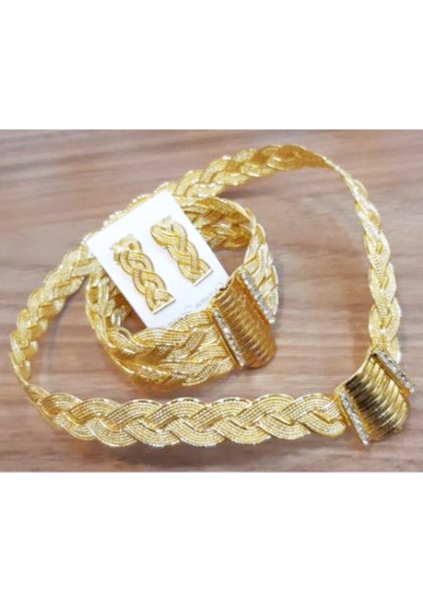 Trabzon Seti Altın Kaplama Altın Fiyatları ve Özellikleri