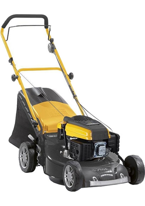 Stiga Turbo 53 L-ST 200 Benzinli Çim Biçme Makinesi Fiyatları ve ...
