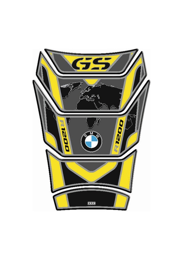 BMW R1200 GS TANK PAD MODELİ Fiyatları ve Özellikleri