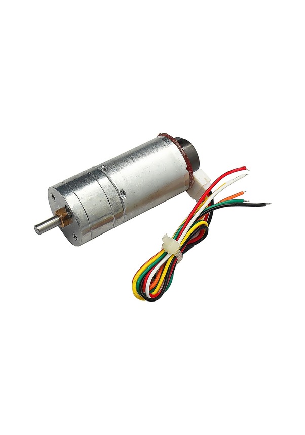 Dolıty Manyetik Kodlu Disk Enkoderli Redüktör Dişli Dc6v-250rmp ...