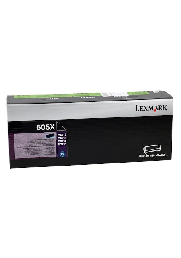Lexmark 605X Mx510-Mx511-Mx610 Toner (60F5X00)(602Xe)(20. Fiyatları ve ...