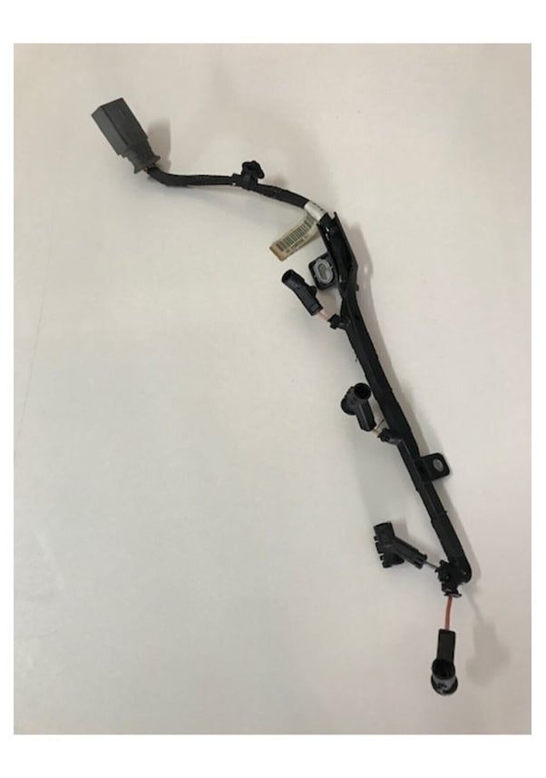 Peugeot/Citroen 1.6 Hdi Euro5 Isıtma Bujisi Kablosu 5969.c3 Fiyatları ...