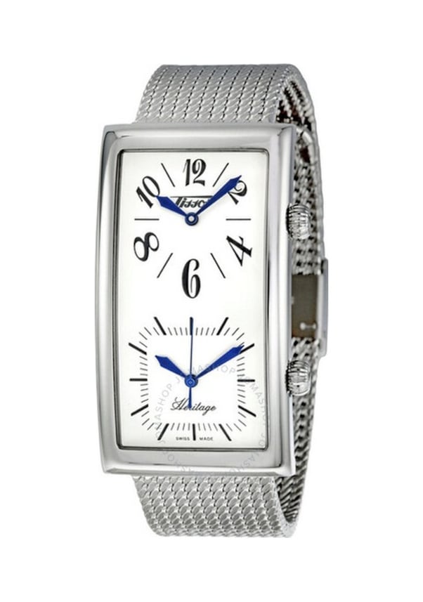 Tissot Heritage Dual Time Erkek Kol Saati Fiyatları ve Özellikleri