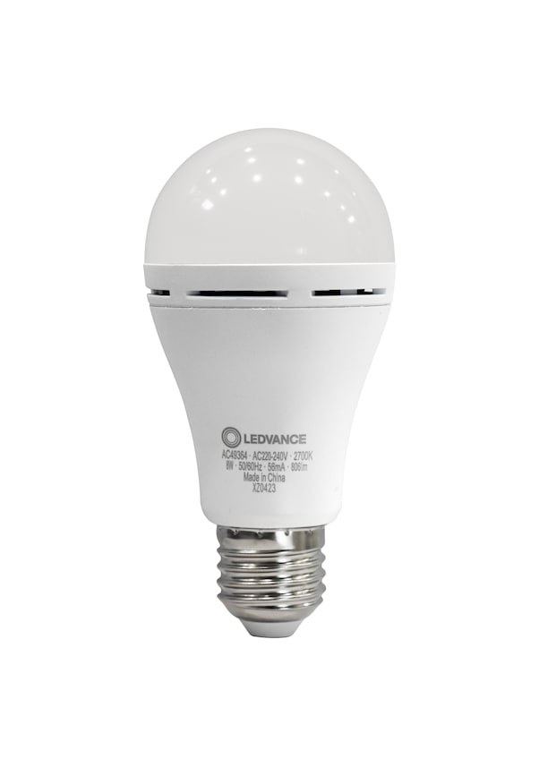 Osram Led 8 W 6500K 806LM E27 Duy Beyaz Işık Şarjlı Ampul Fiyatları ve Özellikleri